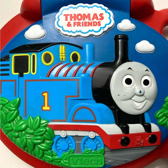 Thomas & Friends | Toys | Vtech Thomas Friends Learn Explore Laptop ...